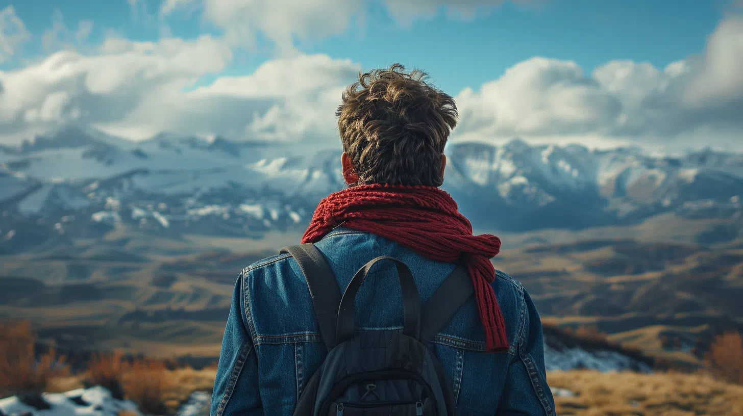 Embrace Adventure with Men's Oversized Jeans Jackets – Jeans4you.shop