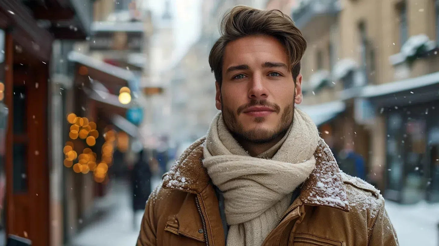 Revamp Your Office Look with a Brown Denim Jacket – Jeans4you.shop