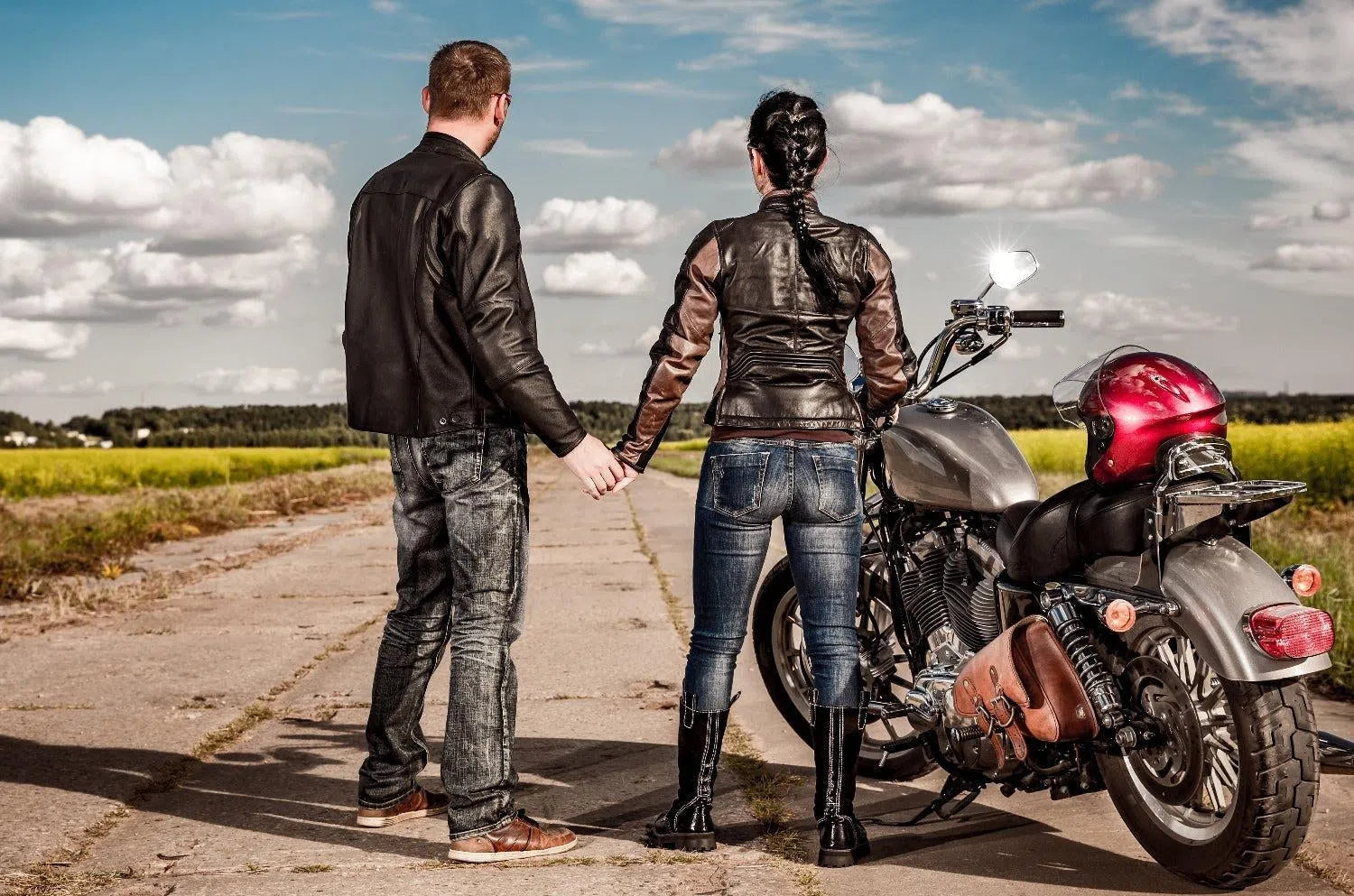 Unleash Your Inner Rebel: Biker Jeans Trends for 2023 – Jeans4you.shop